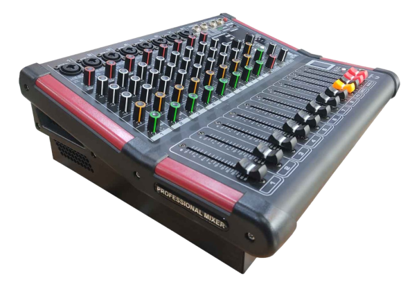 سیستم های حرفه ای صدا