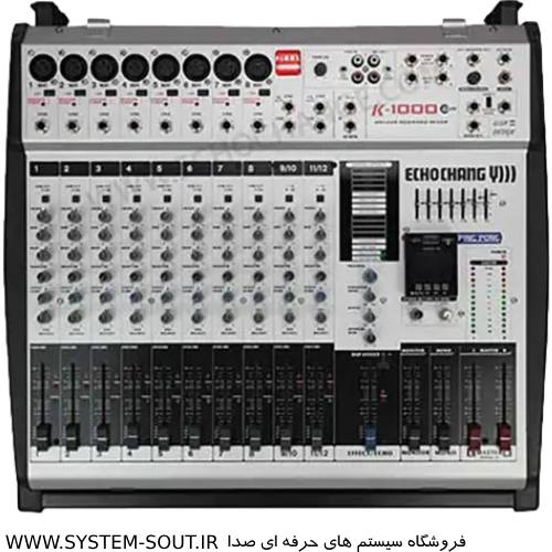 سیستم های حرفه ای صدا